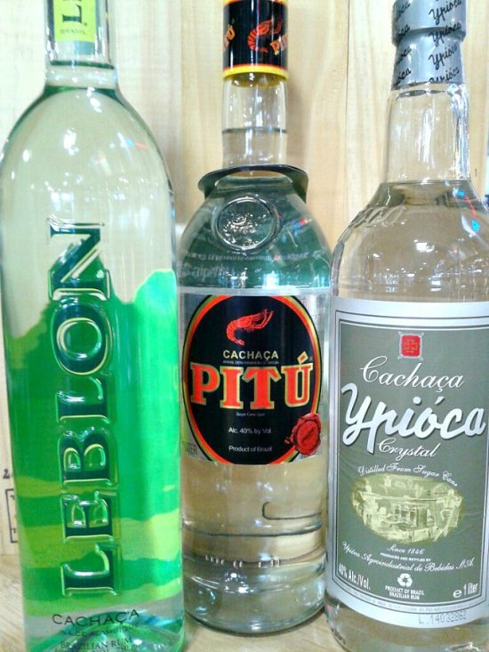 Go for the gold with Cachaca, Brazil’s national spirit - Wyatt's Wet Goods