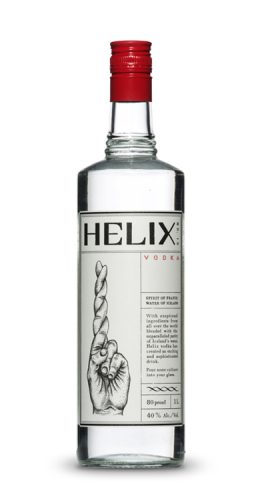Helix Has the DNA of a World Class Vodka - Wyatt's Wet Goods
