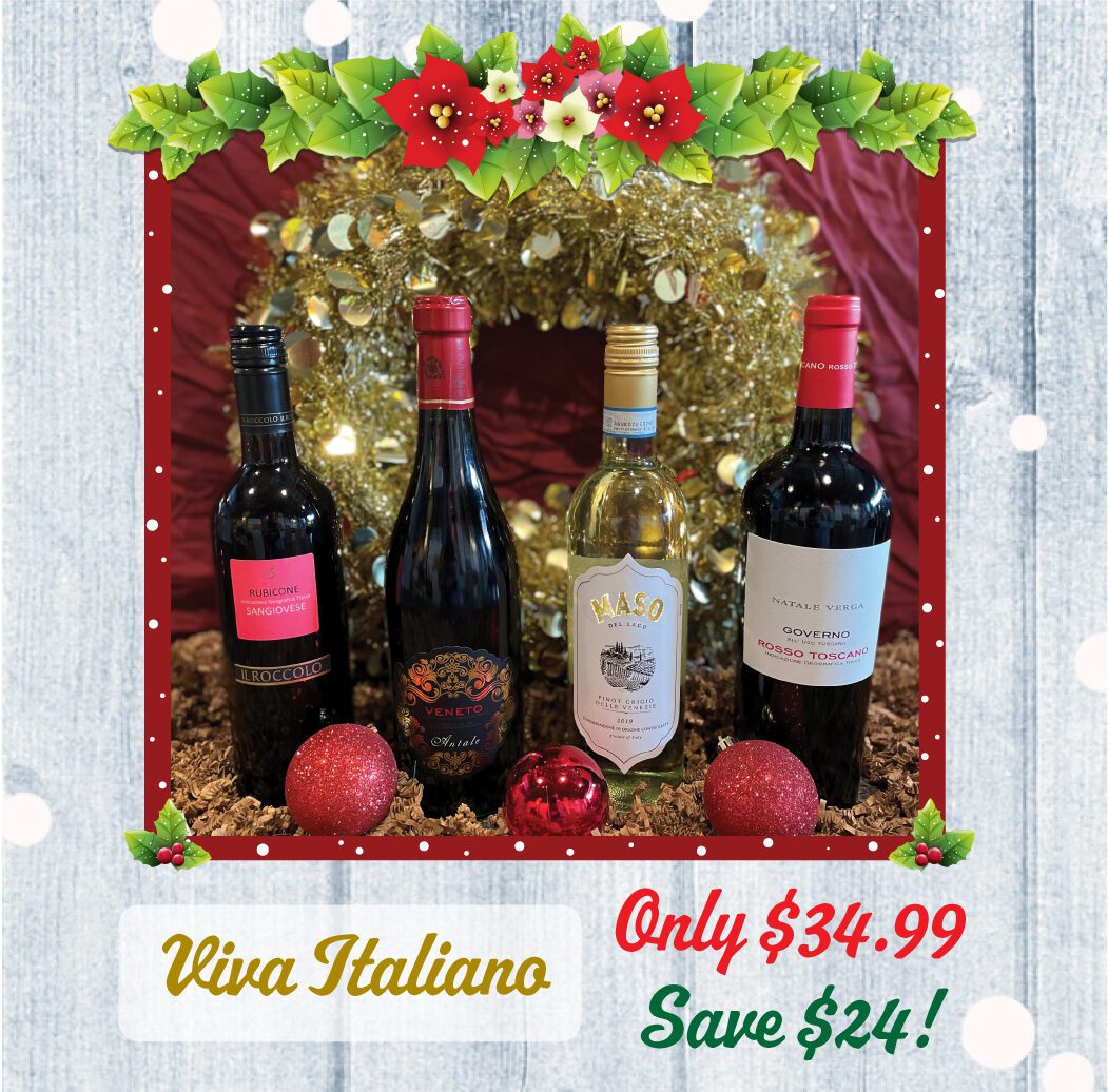 Wine Gift Packs Now Available! - Wyatt's Wet Goods